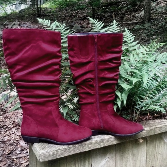 Shoes | Nwb Wide Calf Boots | Poshmark